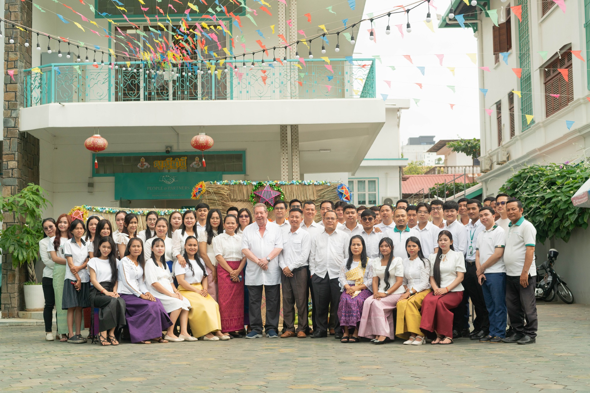 People & Partners Insurance Plc